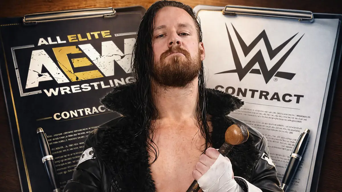 David Finlay bei AEW – Bericht nennt Grund für Entscheidung gegen WWE ...