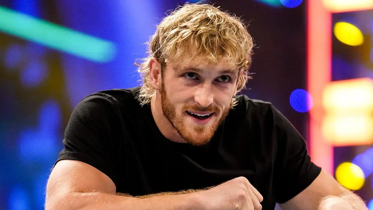 Logan Paul über Vince McMahon: „Er hat kein Wort gesagt“ | wrestling ...