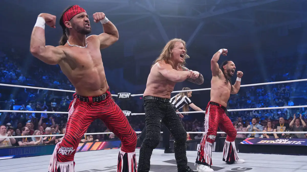 Young Bucks enthüllen Details zum Stadium Stampede Match – Entwarnung ...