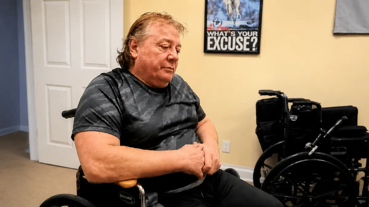 Marty Jannetty verliert Fuß nach jahrelangem Kampf: Freund kritisiert ...